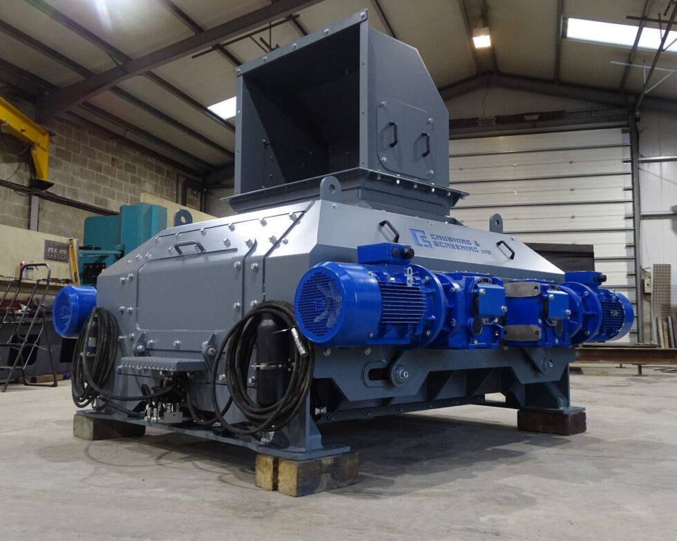 Case Studies - Crushing & Screening Ltd