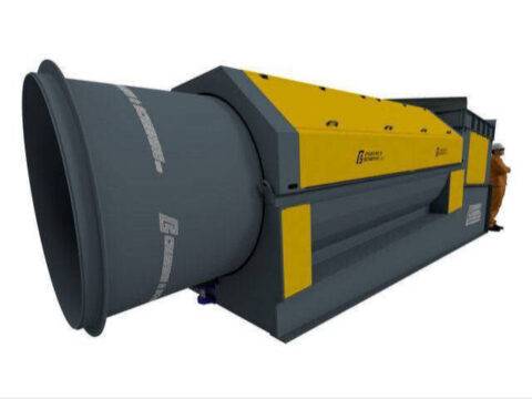 Soil screeners and Trommels from Crushing & Screening Ltd