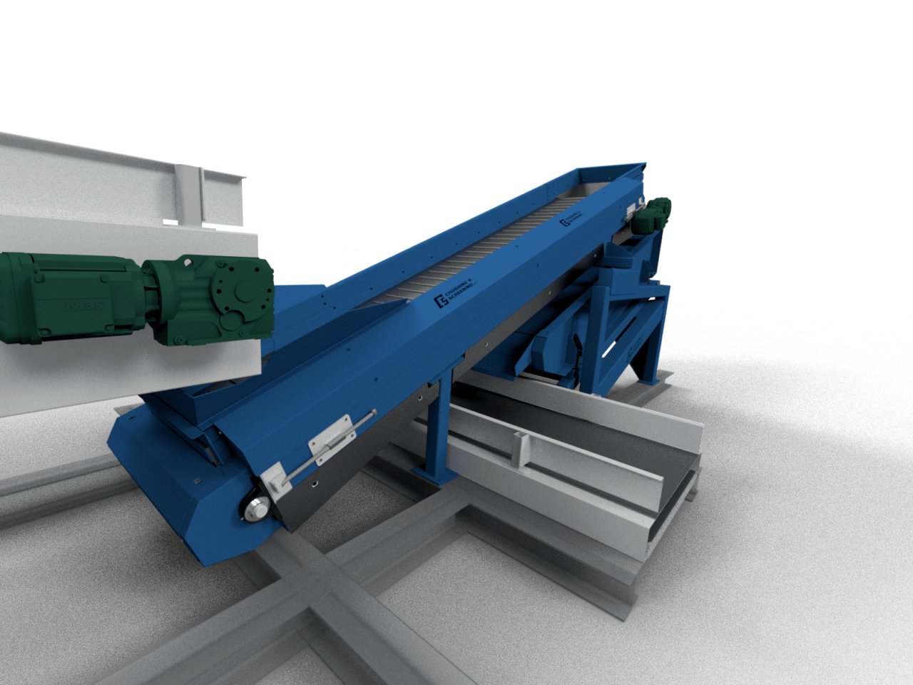 Case Studies - Crushing & Screening Ltd