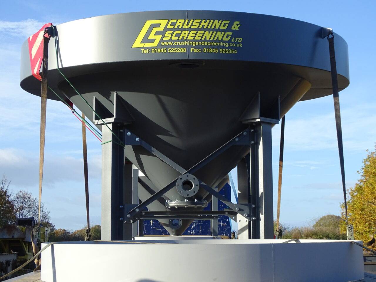 Crushing & Screening Ltd a family business