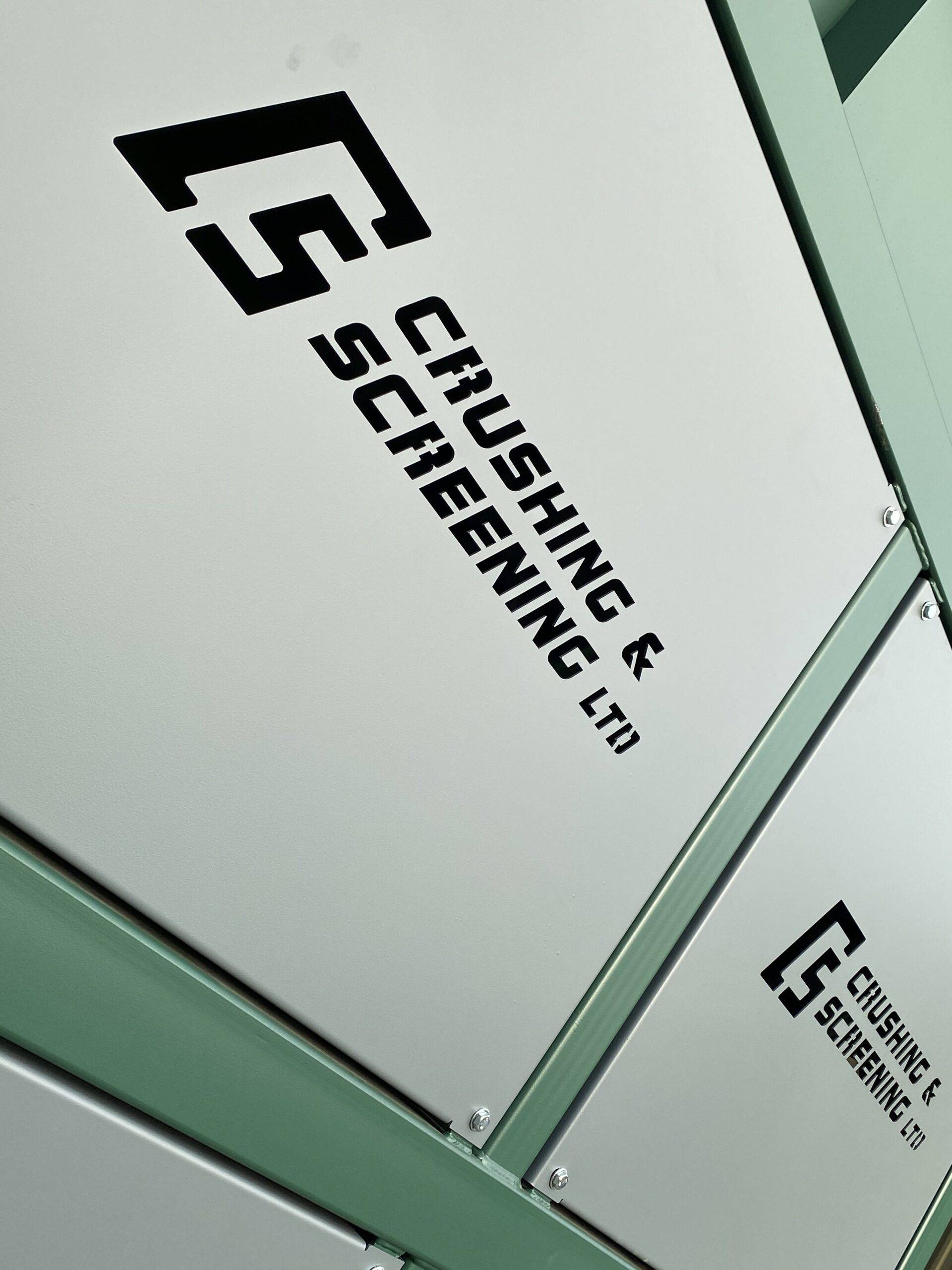 Product gallery - Crushing & Screening Ltd