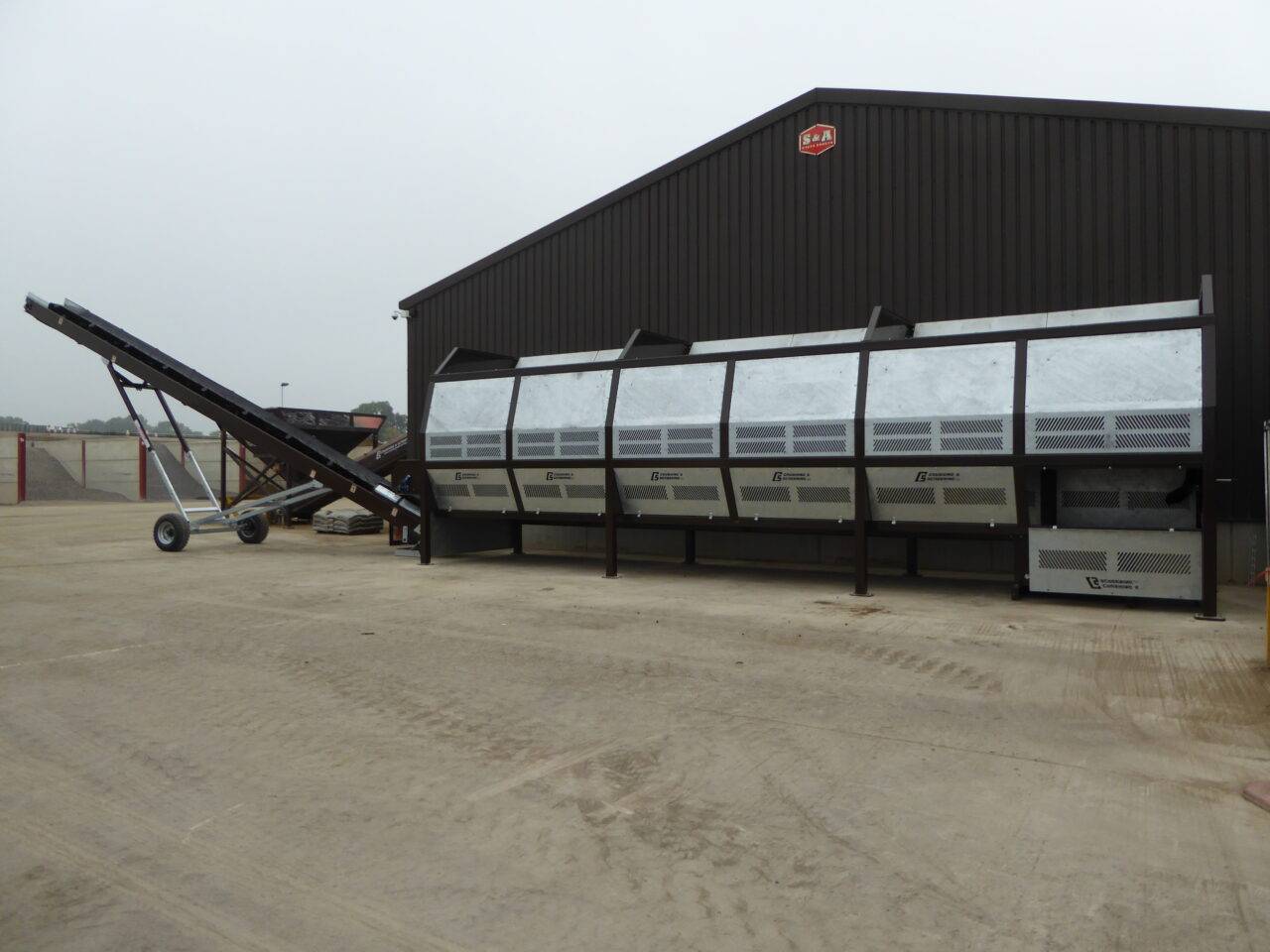 Case Studies - Crushing & Screening Ltd