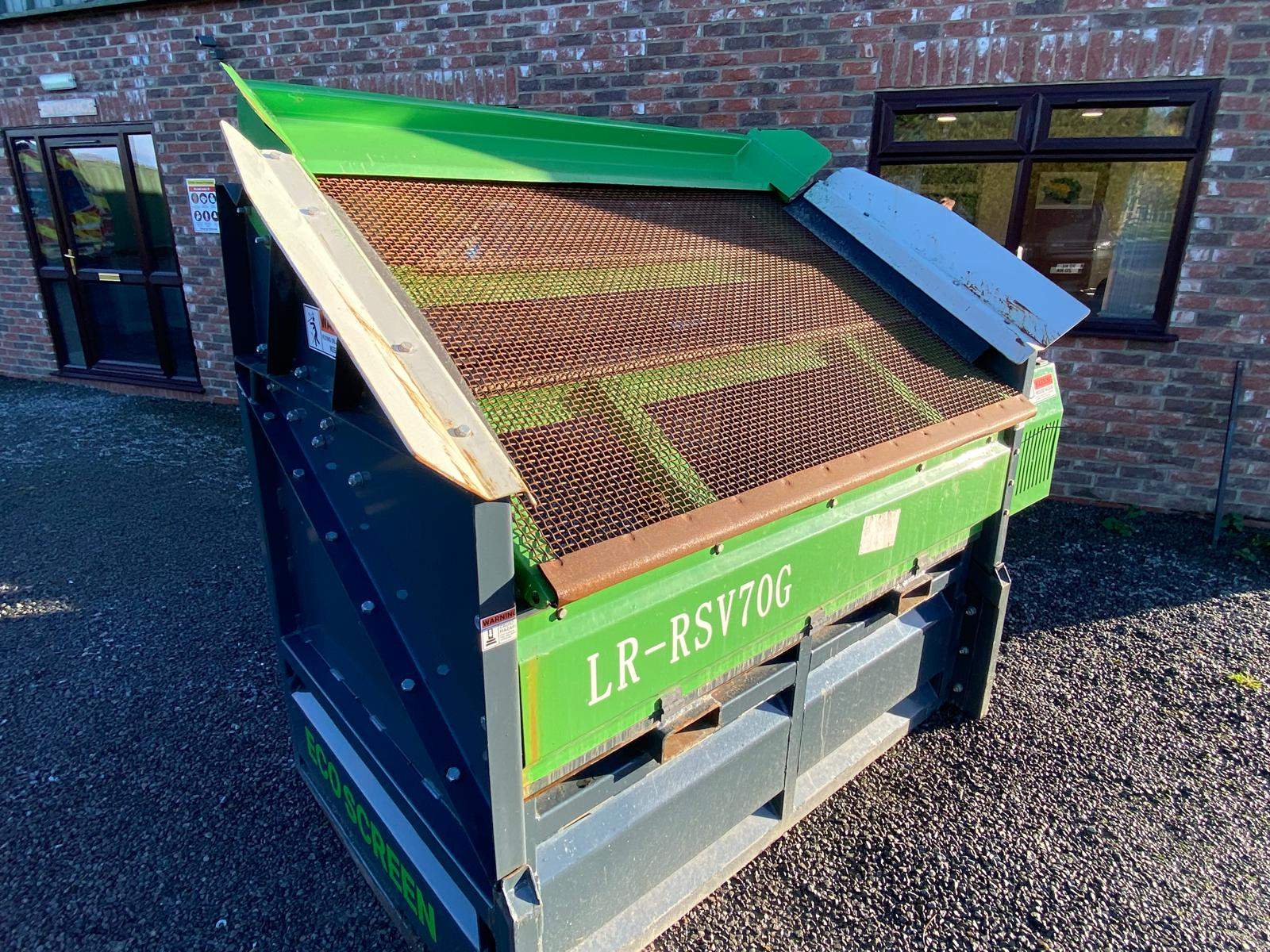 USED ECOSCREEN LR-RSV7OG